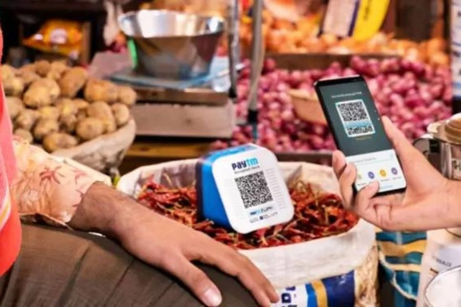 UPI Transactions Hit All-Time High Of Rs 24.77 Lakh Crore In March