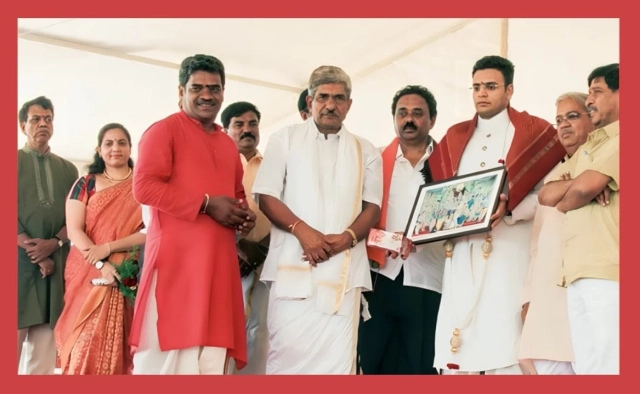 From Social Media To Door-To-Door: How They Are Funding A Rs 500 Crore ...