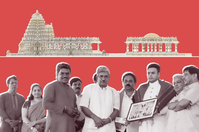 From Social Media To Door-To-Door: How They Are Funding A Rs 500 Crore ...