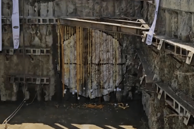 TBM Breakthrough On Line 7A Marks Completion Of MMRDA’s First ...