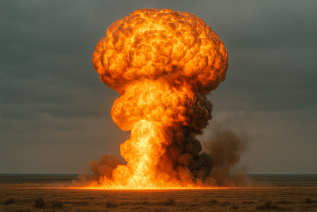 China Develops Powerful Non-Nuclear Hydrogen Explosive With Military ...