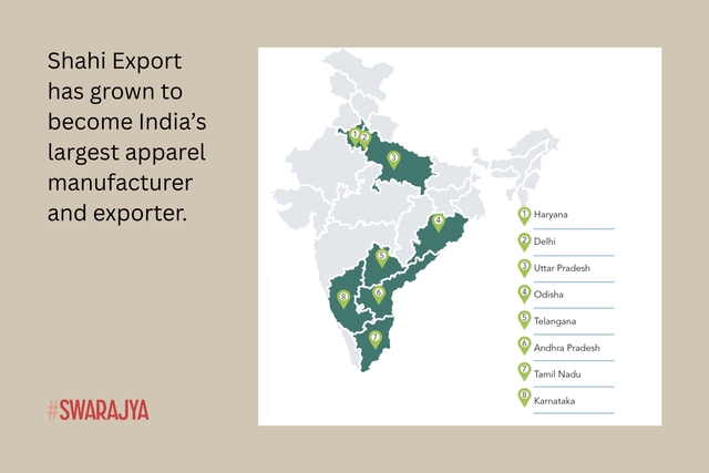 India’s Missed Stitch: What Shahi Exports Got Right In A Broken System