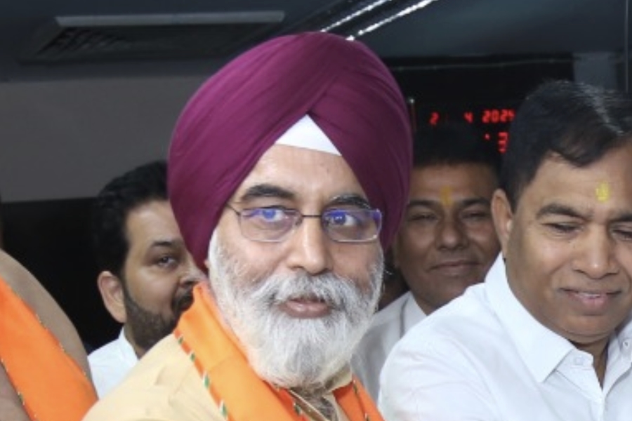 Raja Iqbal Singh Elected Mayor Of Delhi As BJP Tightens Grip On MCD ...