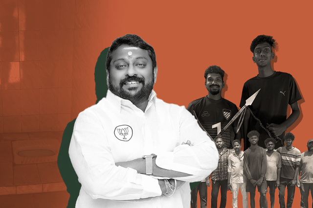 Day With A Politician: How Public Engagement Works For BJP's SG Suryah ...