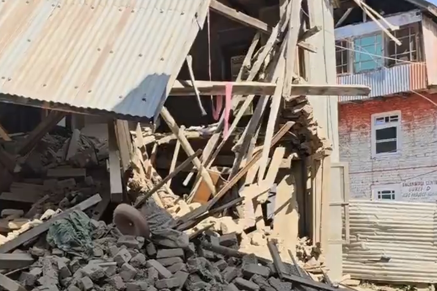 Pahalgam Terror Attack: Security Forces Demolish Houses Of Three More Terrorists In J&K, Total ...