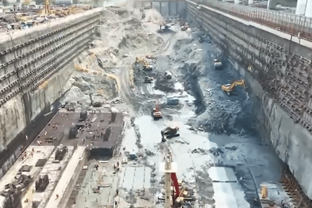 Mumbai-Ahmedabad Bullet Train: 75 Per Cent Excavation Work Completed At ...