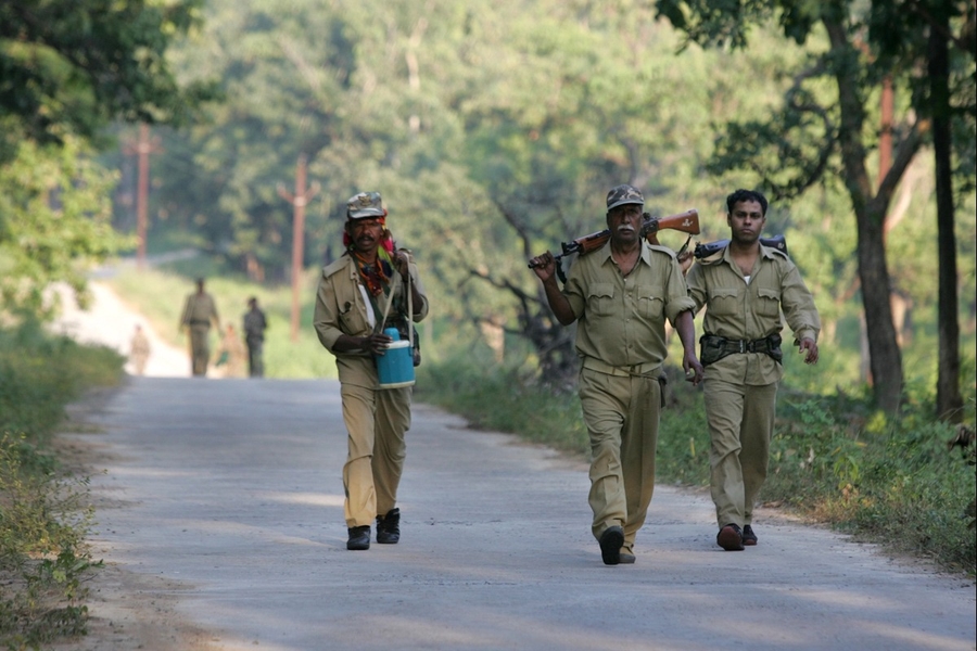 Over 15 Naxals Killed In Ongoing Encounter In Chhattisgarh's Bijapur As Anti-Maoist Operation ...