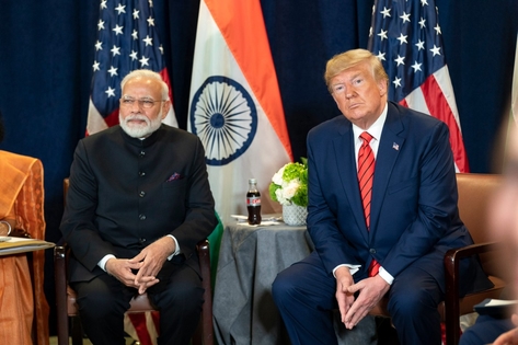 US May Cut India Tariffs As Russian Oil Purchases ‘Collapsed’, Says ...