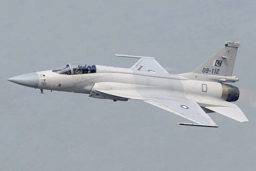 Russia's Engine Sales To Pakistan For Its JF-17 Aircraft Could Benefit ...