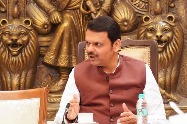 Fadnavis Announces Rs 58 Crore Ring Road To Ease ‘Worse Than Pune ...