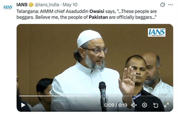 Why Owaisi’s Hard Line On Pakistan May Have Its Roots In Bihar And ...