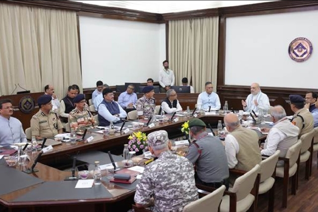 India’s AI-Powered Intelligence Grid: Amit Shah Inaugurates New Multi ...