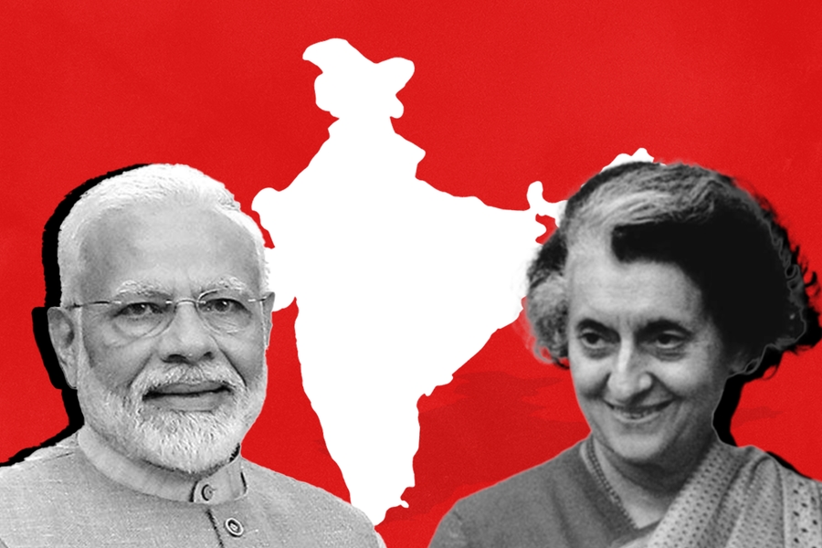 The Iron Lady's Clay Feet: Myth, Memory, and Modi’s Pakistan Problem