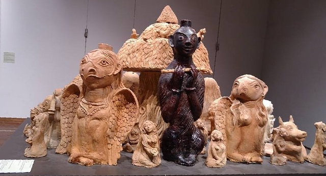 The Impossible Museum: How India's Most 'BIMARU' State Built Its Most ...