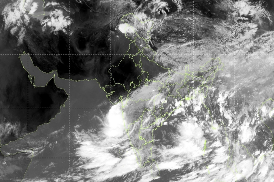 Monsoon Arrives In Kerala Eight Days Early, Marking Earliest Onset ...