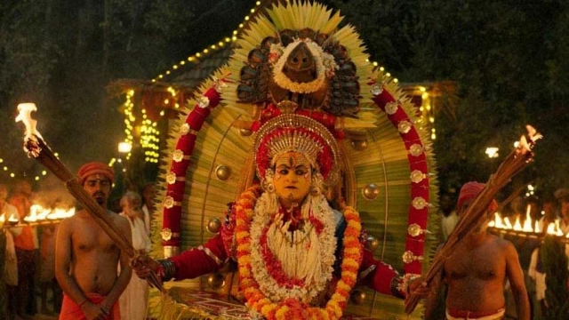 Where The Spirits Speak: A Journey into The Daiva Traditions of Tulu Nadu