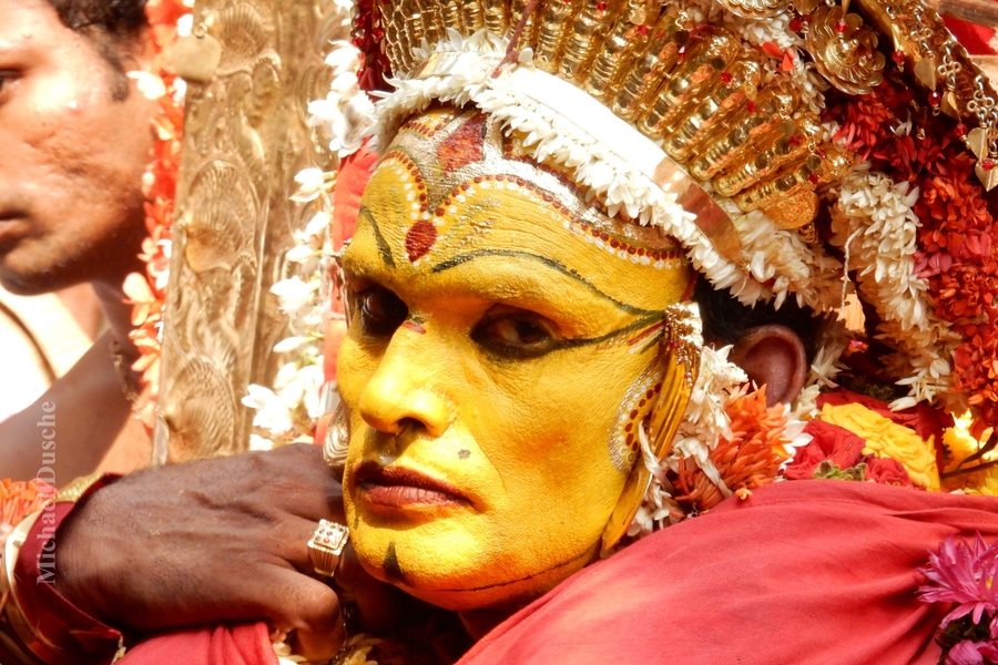 Where The Spirits Speak: A Journey into The Daiva Traditions of Tulu Nadu