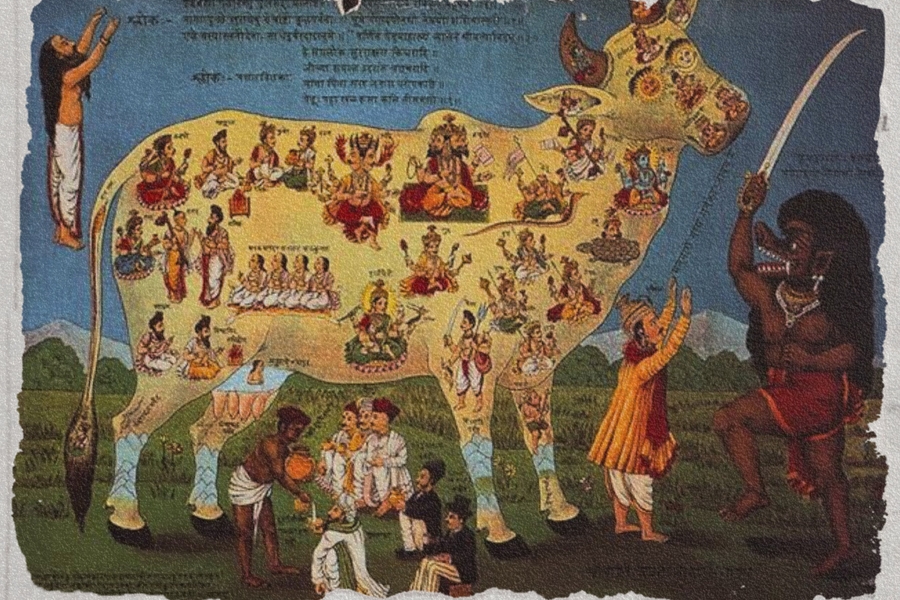 Dharma, Dominion, And The Divine: Mapping Animal Welfare Across World ...