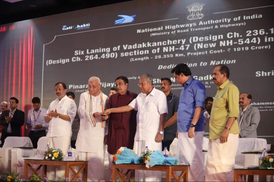 Kerala To Get India’s Longest Flyover: 12.75 Km Aroor-Thuravoor Elevated Highway Hits 65 Per ...