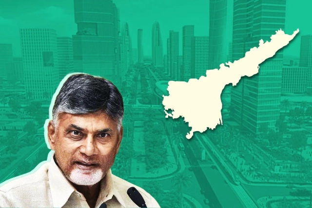 Andhra CM Chandrababu Naidu Unveils Rs 4,800-Crore Plan To Transform ...