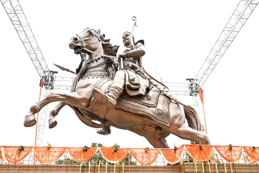 As Maharaja Suheldev Rises In Bronze, India Begins To Bury The Legacy ...