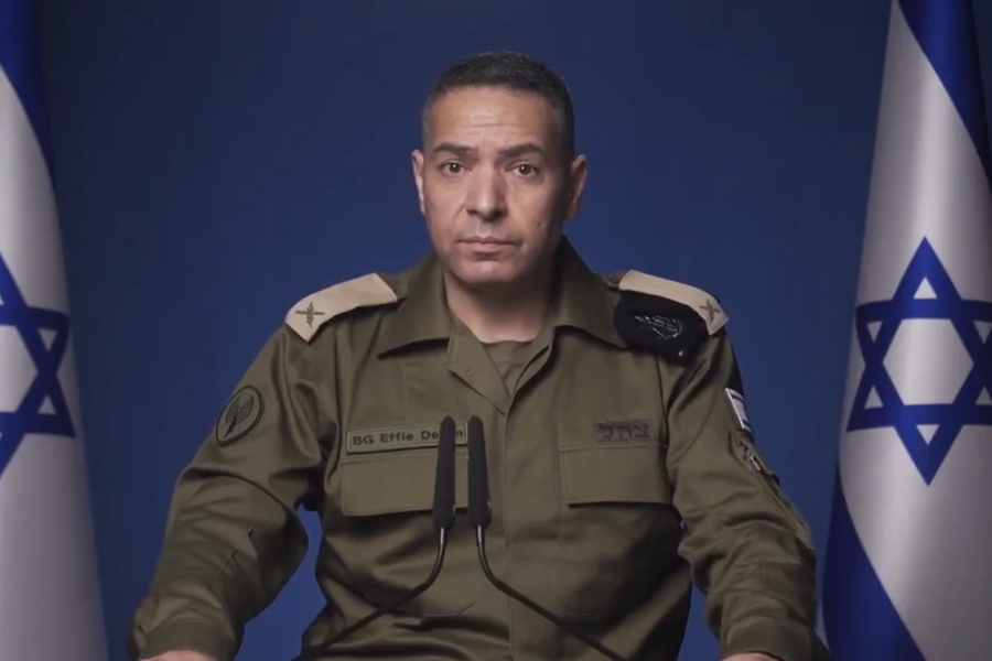 Iran Fires Wave Of Drones At Israel After IDF Airstrikes Kill Top ...