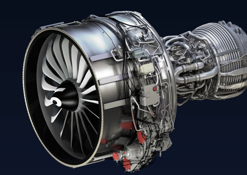 India's HAL To Produce Key LEAP Engine Components Under New Agreement ...