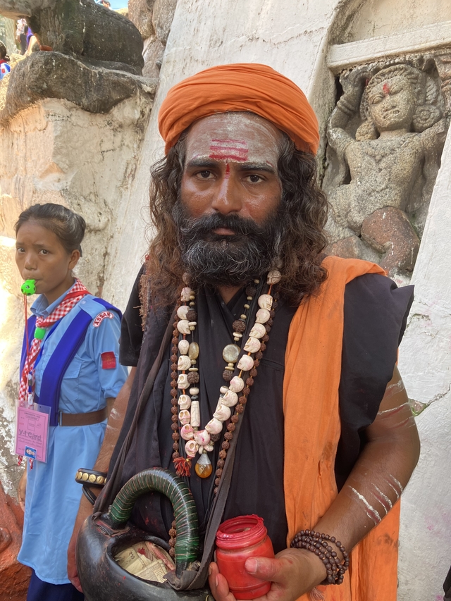 When The Goddess Bleeds: Waiting For Maa Kamakhya With The Sadhus