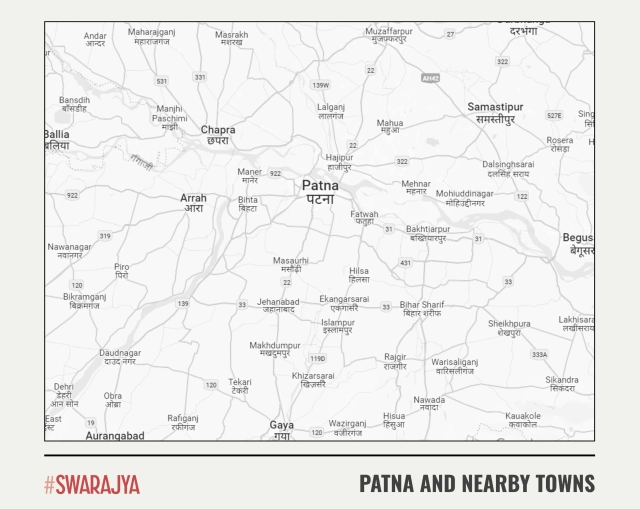 The Patna Paradox: How The Capital Became An Isle Of Progress In The ...