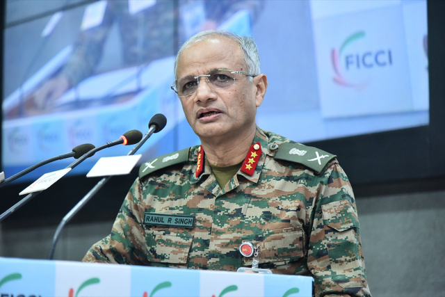 'One Border, Three Adversaries': China Was Providing Real-Time ...