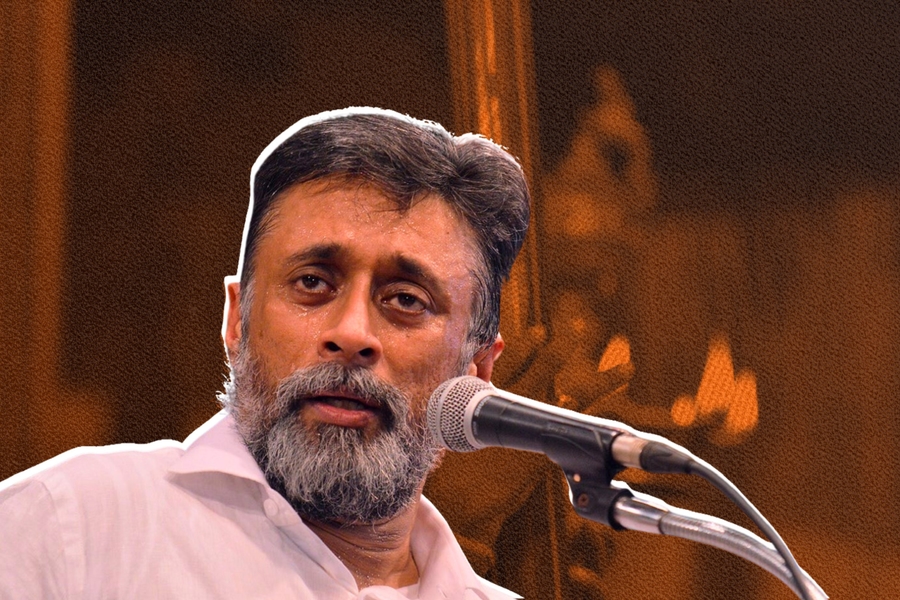 Sanjay Subrahmanyan: The Reluctant Revolutionary Of Carnatic Music