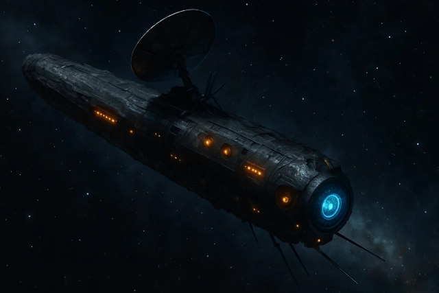 This Is The Third Interstellar Object We Know Of, But Is It An Alien ...