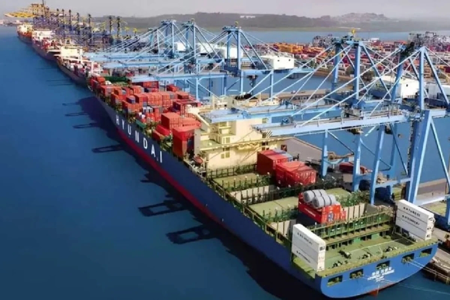 Vadhavan Port Project In Maharashtra Set To Elevate India’s Position ...