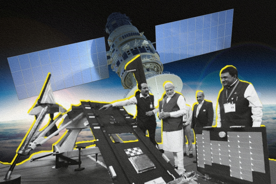 India Must Fast-Track Its Space Surveillance — Or Risk Being Blindsided