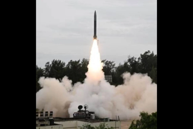 DRDO's Indigenously Developed 'Pralay' Missile Clears Twin Flight Tests ...