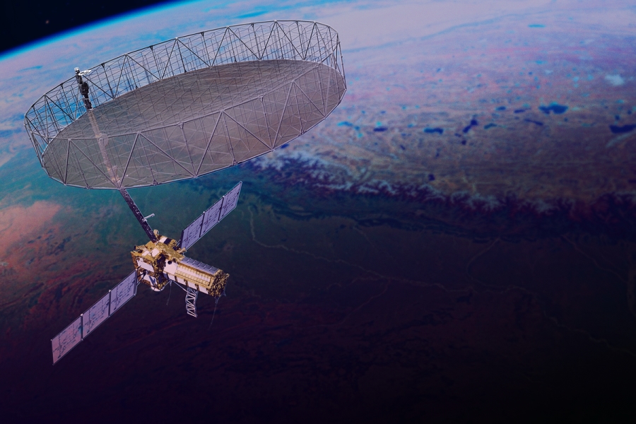 Five Things To Know About NISAR: NASA–ISRO’s Pioneering Earth ...