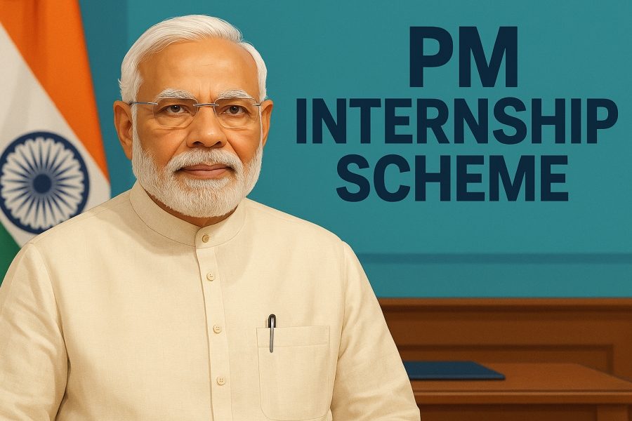 Government Plans New Pilot for PM Internship Scheme as Candidate ...