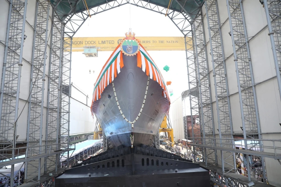100th Ship Milestone For Indian Navy’s Warship Design Bureau As Two ...