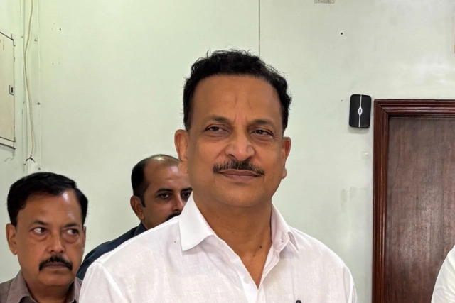 BJP Vs BJP: Rajiv Pratap Rudy Outscores Sanjeev Balyan In Constitution ...