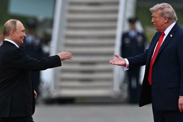 US Envoy Witkoff Guided Kremlin On Ukraine Peace Pitch Ahead Of Trump ...