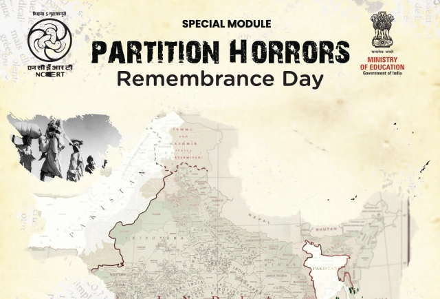 NCERT Special Module Blames Jinnah, Congress, Mountbatten For Partition ...