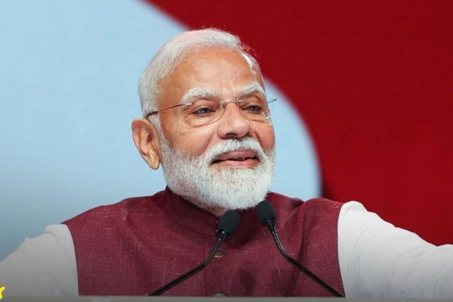 PM Modi To Flag Off Suzuki’s First Global Battery Electric Vehicle From ...