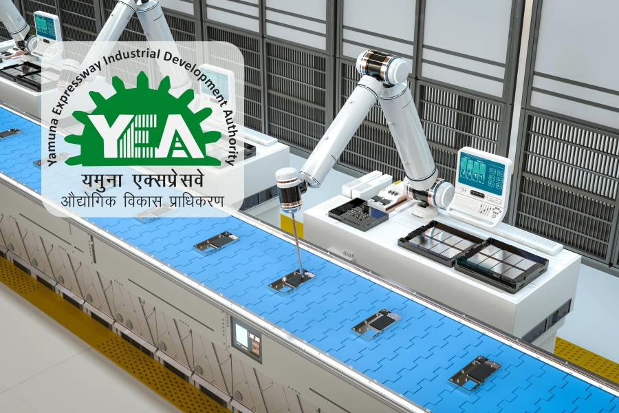 Inside YEIDA’s Vision To Build A World-Class Electronics Hub At Jewar ...