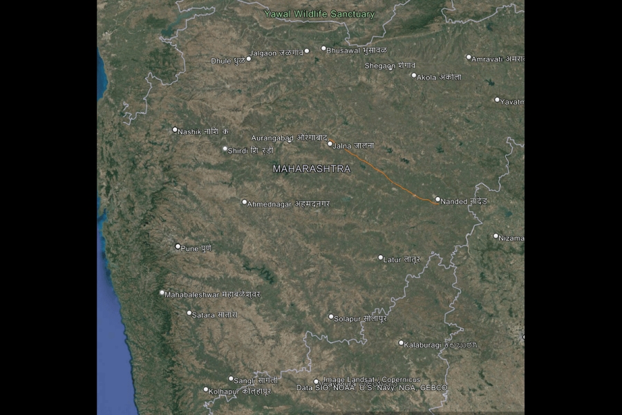 Nanded–Jalna Expressway Land Acquisition: Maharashtra Mulls Samruddhi ...