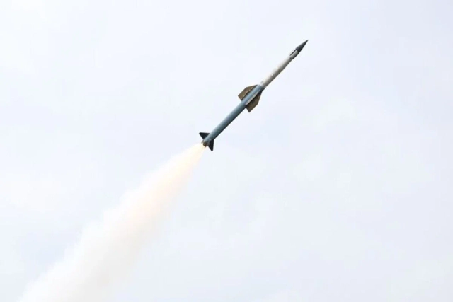 India's Sudarshan Chakra Shield Takes Shape As Test Of New M1 Missile ...