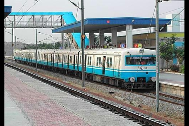 Hyderabad MMTS Phase-II Stalls Again As Rs 381 Crore Dues And ...