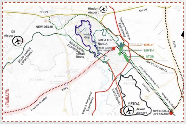 Six Reasons Why Noida-Greater Noida Region Is Set To Emerge As India’s ...