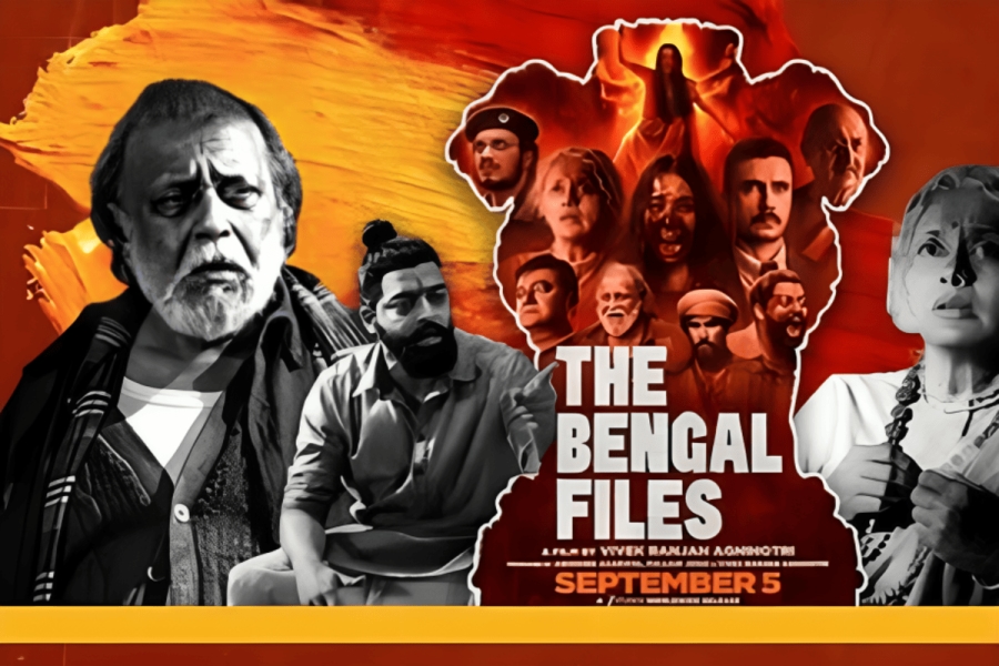 'The Bengal Files' Allegedly Faces Hurdles In West Bengal, Makers ...