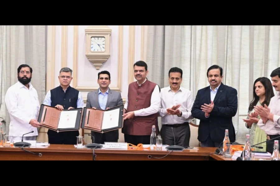 'New Nagpur' Project Secures Major Boost With NBCC And HUDCO MoUs For ...