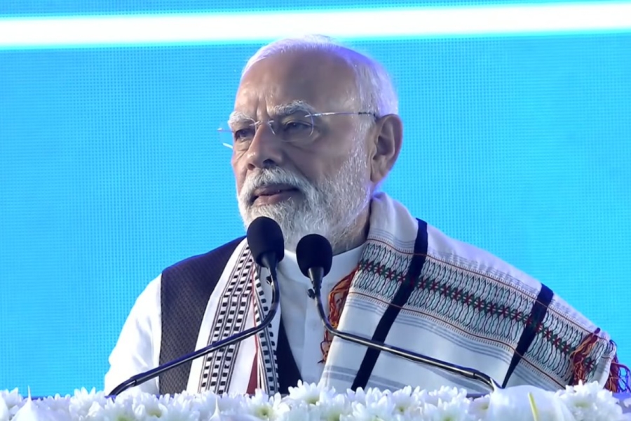 ‘Symbol of Resurgence’: PM Modi Hails Nepal’s Youth For Street Clean-Up ...